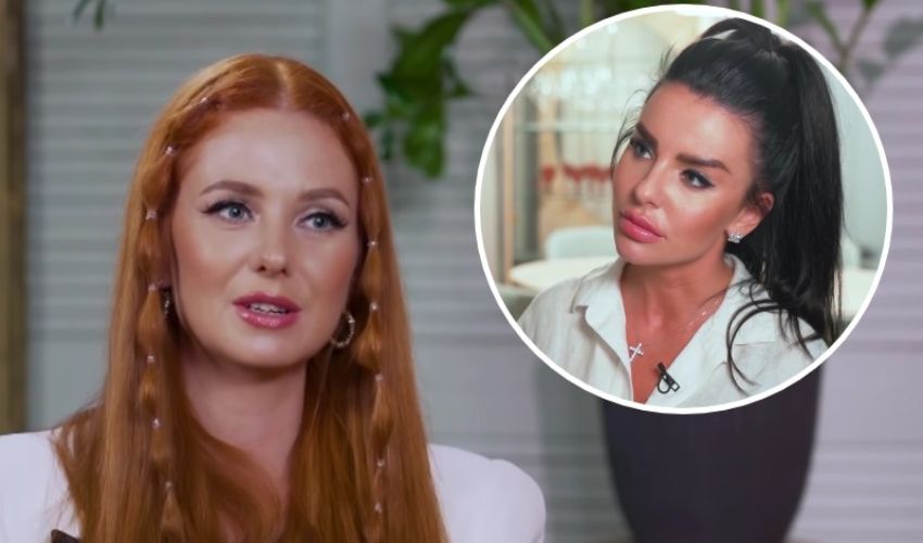 De ícono LGBT a crítica de la sexualidad, Lena de t.A.T.u asegura que 'un hombre tiene que ser ...